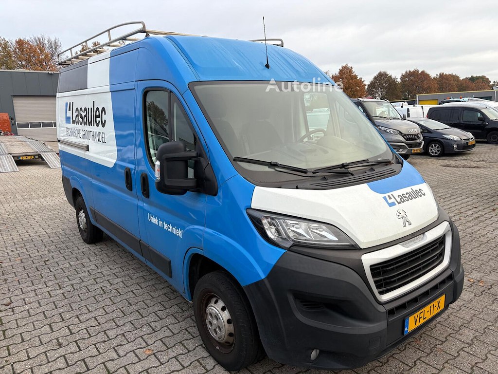 Peugeot Boxer 333 2.2 BlueHDi 120 L2H2 Premium MOTORSCHADE laki furgon
