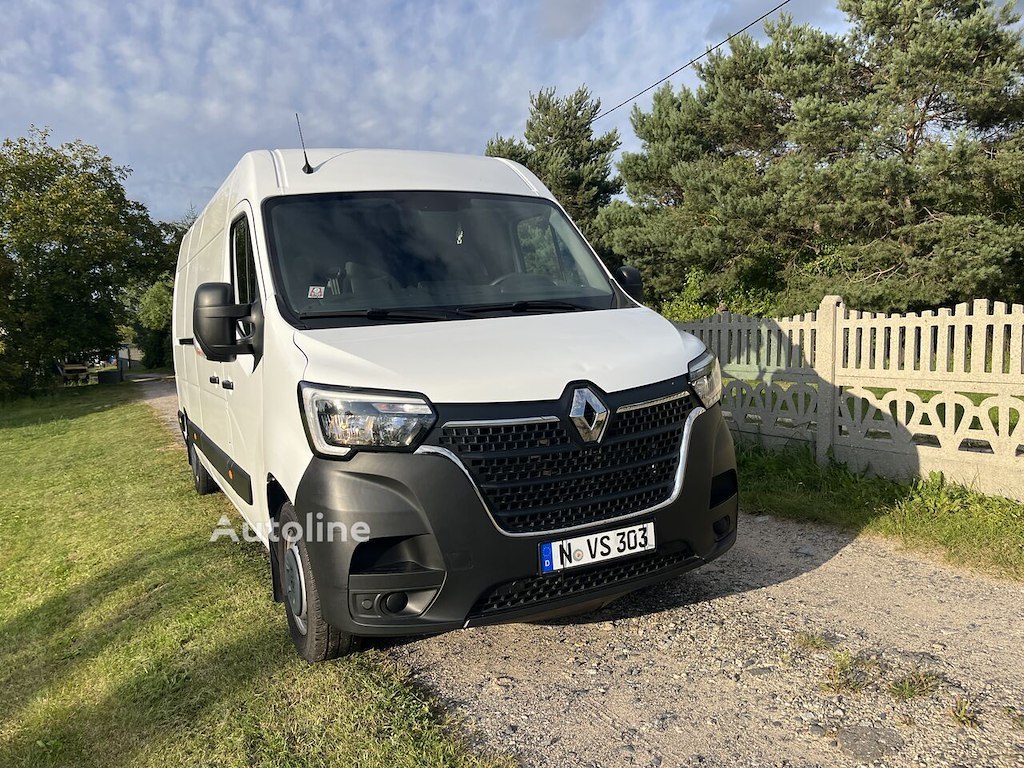 Renault Master minibus furgon