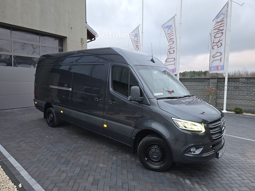 Mercedes-Benz SPRINTER 319 3.0 CDI minibus furgon
