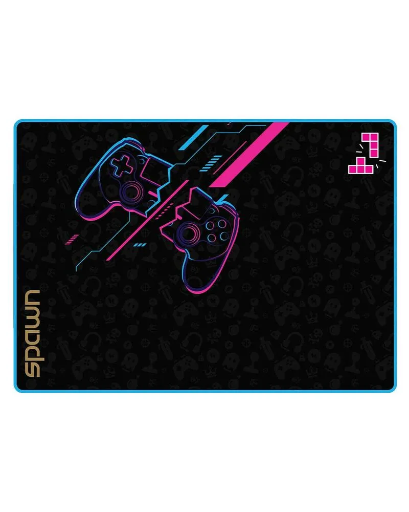 Podloga Spawn Neon Gamer - M