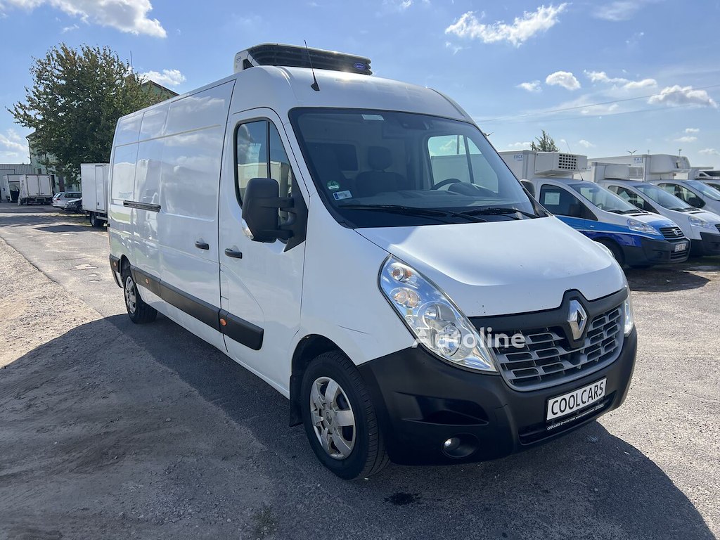 Renault Master 2.3 Klima (242) minibus hladnjača