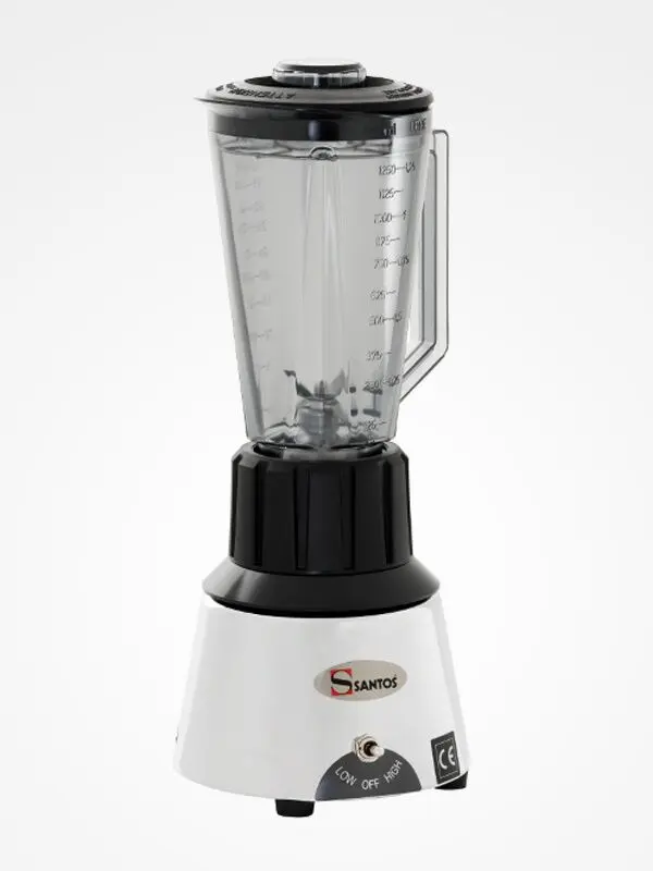 Santos Barski blender 33E, Crno-beli