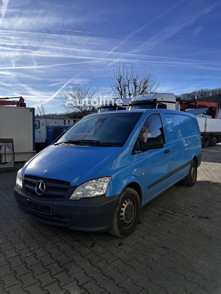 Mercedes-Benz vito minibus furgon