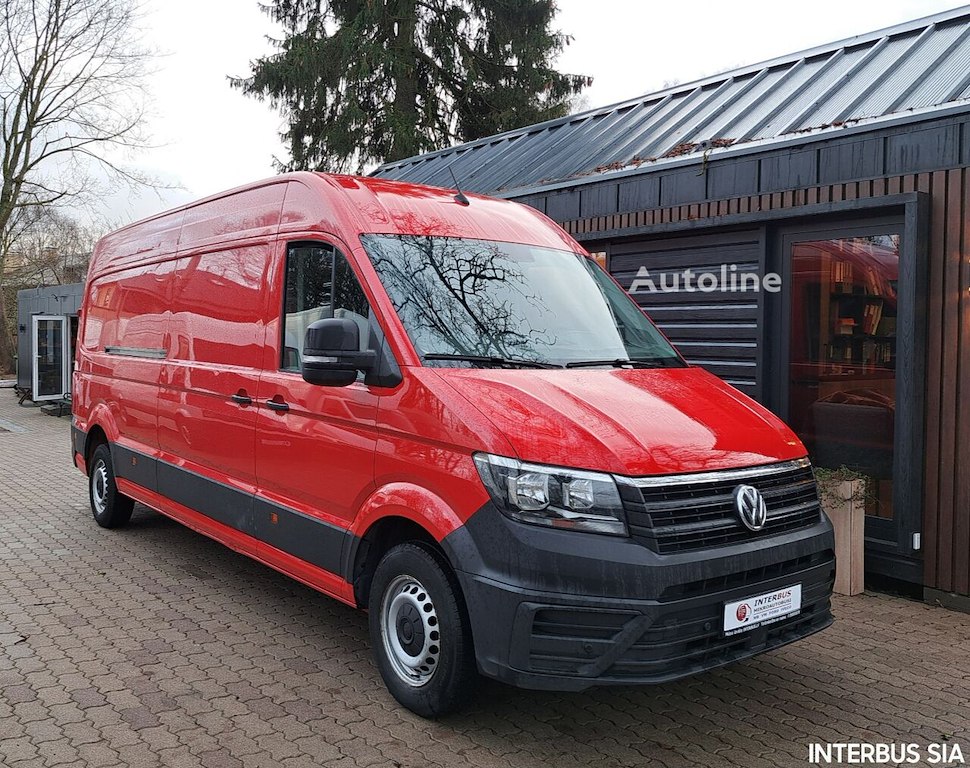 Volkswagen Crafter 35 minibus furgon