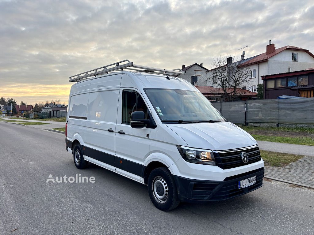 Volkswagen Crafter 2.0 TDI minibus furgon