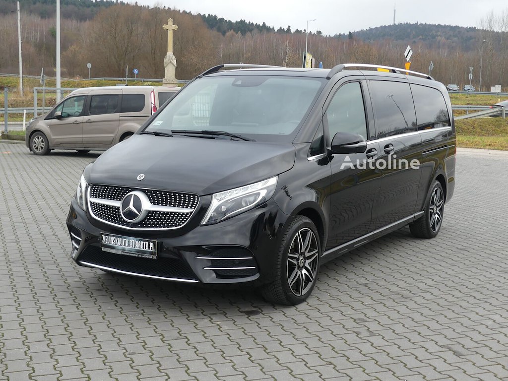 Mercedes-Benz V-Class / LIFT / AMG / AIRMATIC / Idealny stan / WEBASTO / putnički minibus