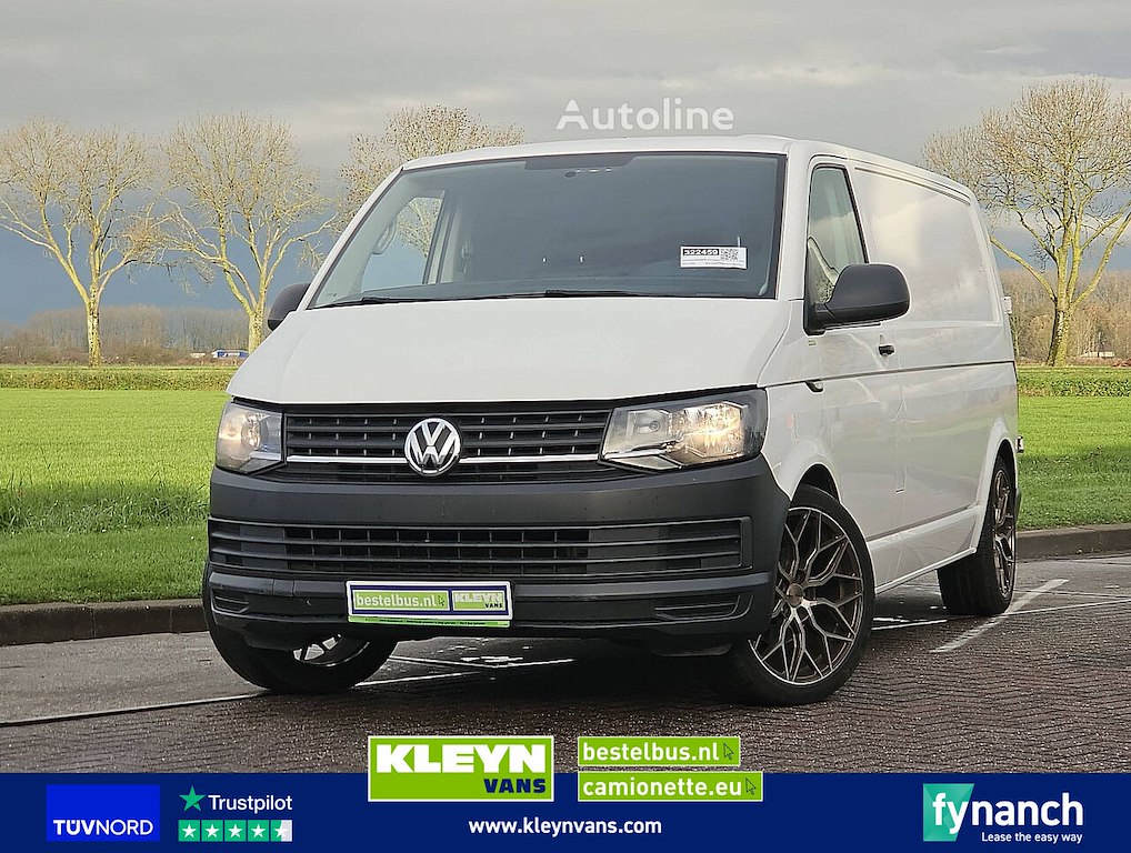 Volkswagen TRANSPORTER 2.0 TDI L2H1 Airco Navi laki furgon
