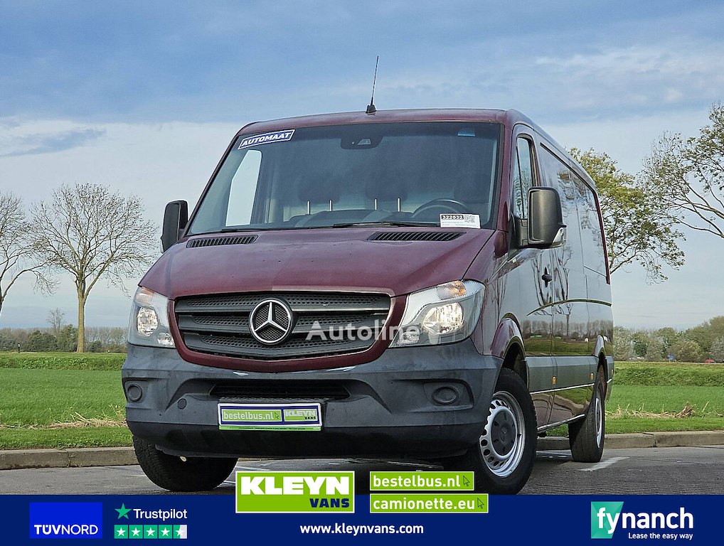 Mercedes-Benz SPRINTER 211 CDI L2H1 Trekhaak Airco laki furgon
