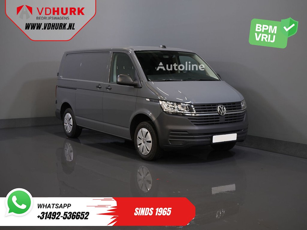Volkswagen Transporter T6.1 2.0 TDI 150 pk DSG Aut. Virtual Cockpit/ 2.5t T minibus furgon