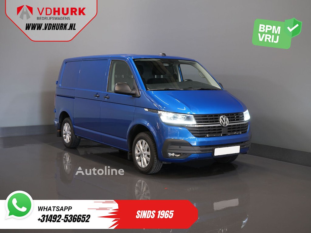 Volkswagen Transporter 2.0 TDI 150 pk DSG Aut. LED/ Adapt.Cruise/ 2.5t Trek minibus furgon