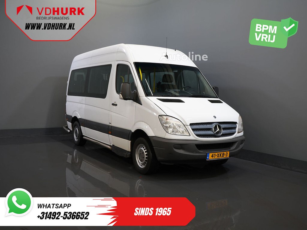 Mercedes-Benz Sprinter 313 2.2 CDI L2H2 € 9.922 Incl. BTW EXPORT Combi/ 9 Pers putnički minibus