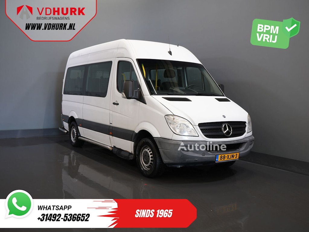Mercedes-Benz Sprinter 313 2.2 CDI L2H2 € 9.922 Incl. BTW BPM VRIJ! Combi/ 9 P putnički minibus