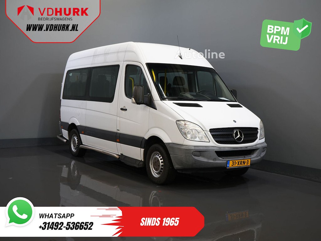 Mercedes-Benz Sprinter 313 2.2 CDI L2H2 €9.922 Incl. BTW BPM VRIJ! EXPORT Comb putnički minibus