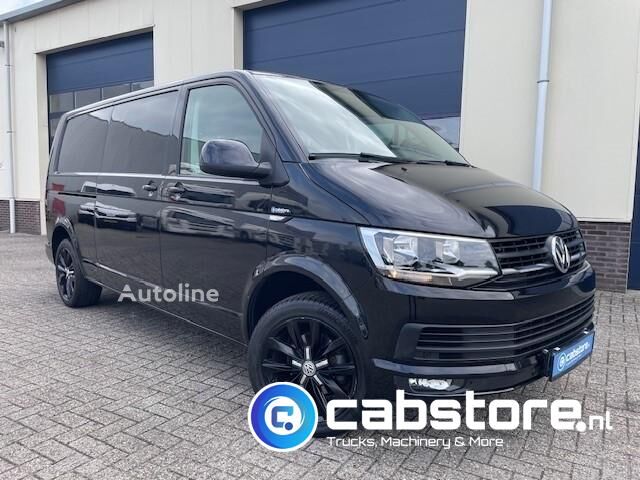 Volkswagen Transporter T6 2.0 TDI Euro 6 - Built in 2017 - Panel van - DSG minibus furgon