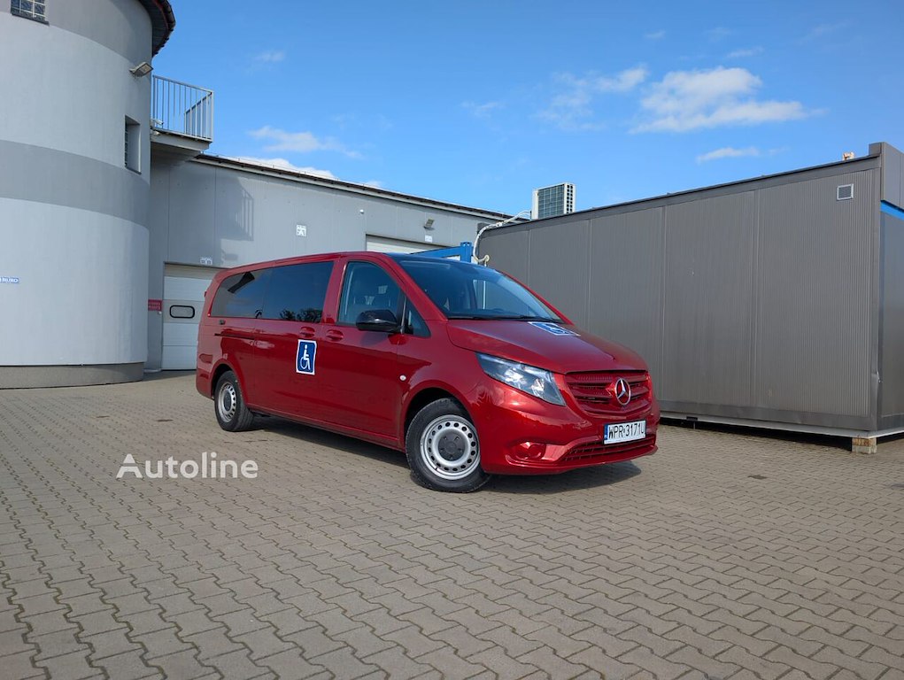 Mercedes-Benz VITO 116 putnički minibus
