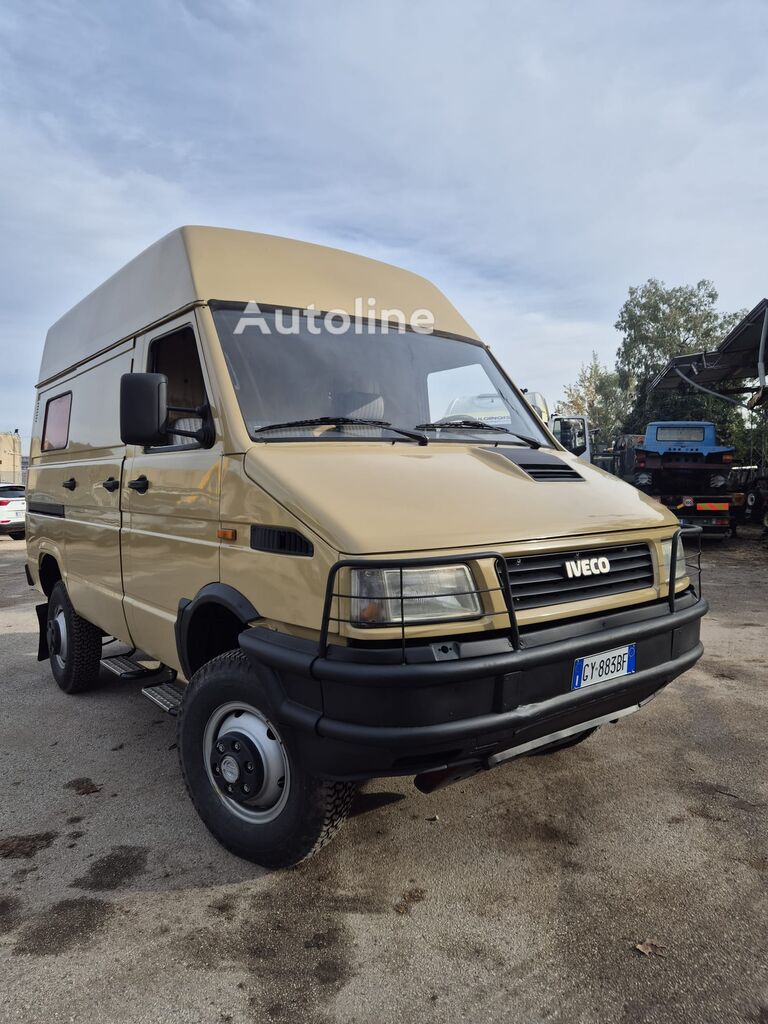 IVECO Daily 40.10 minibus furgon