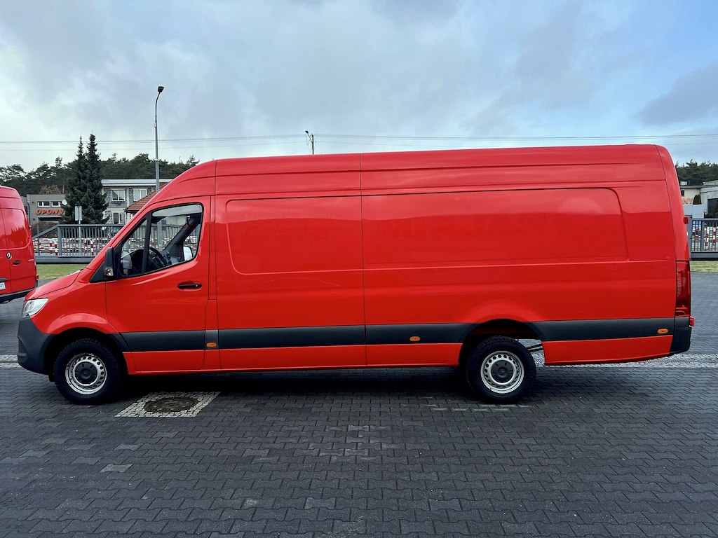 Mercedes-Benz Sprinter 319 CDI V6 L4H2 L5H2 MAXI LONG Automat 1.HAND minibus furgon