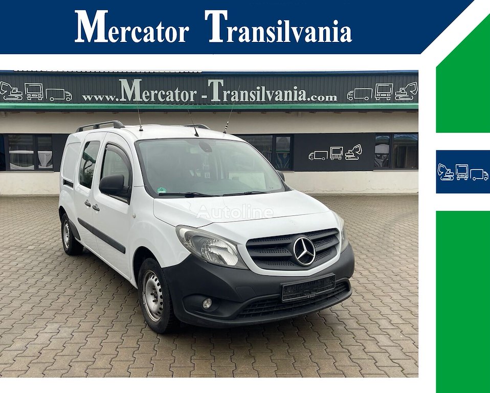 Mercedes-Benz Citan 1.5D laki furgon