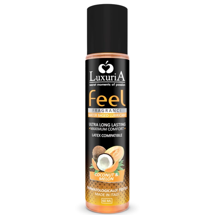 Feel coconut melon 60ml