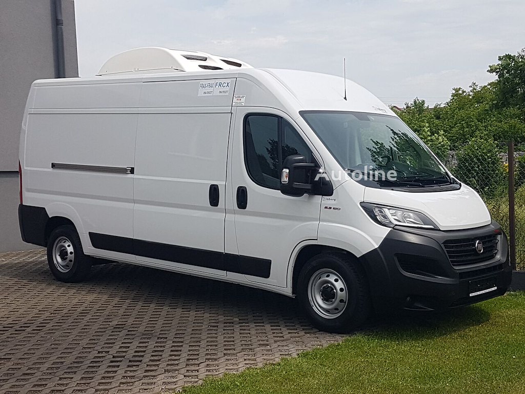 Fiat DUCATO 3KOMORY L3H2 izotermni minibus