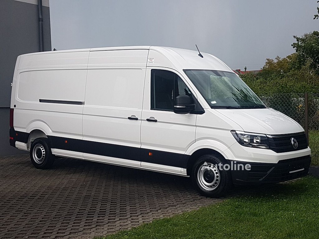 Volkswagen CRAFTER MAXI minibus hladnjača