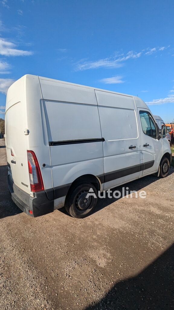 Renault Master minibus furgon