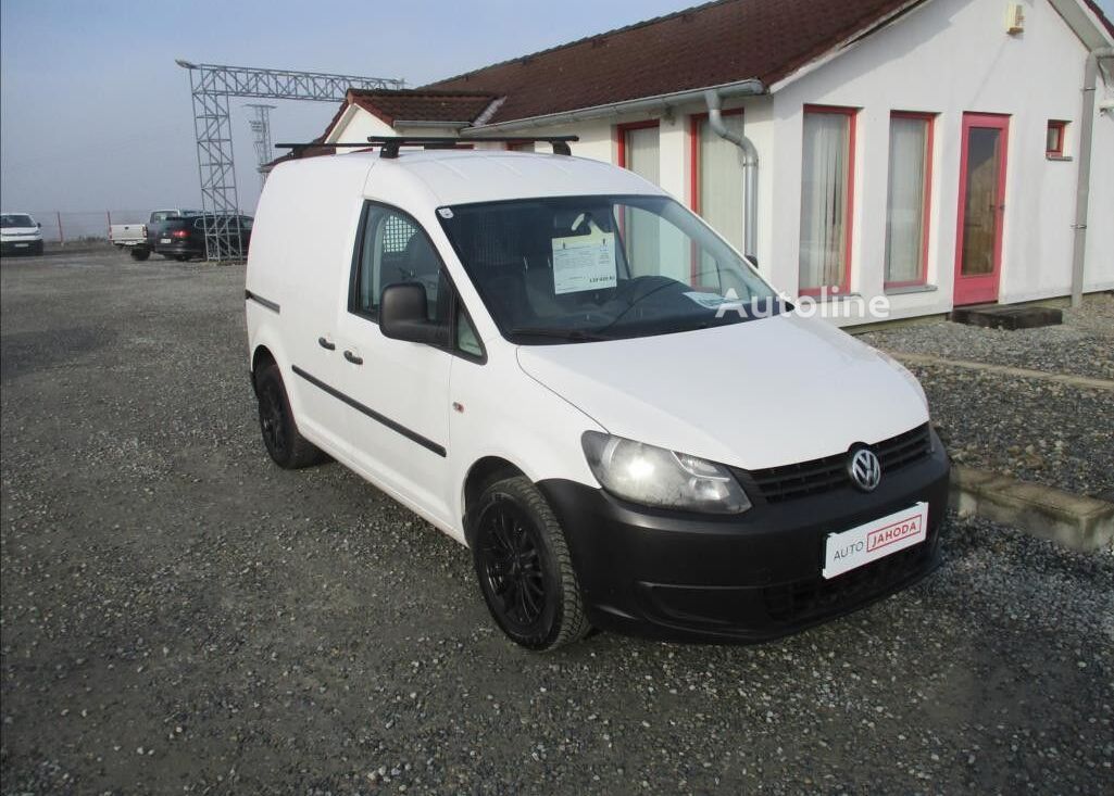 Volkswagen Caddy 1.2 TSI laki furgon