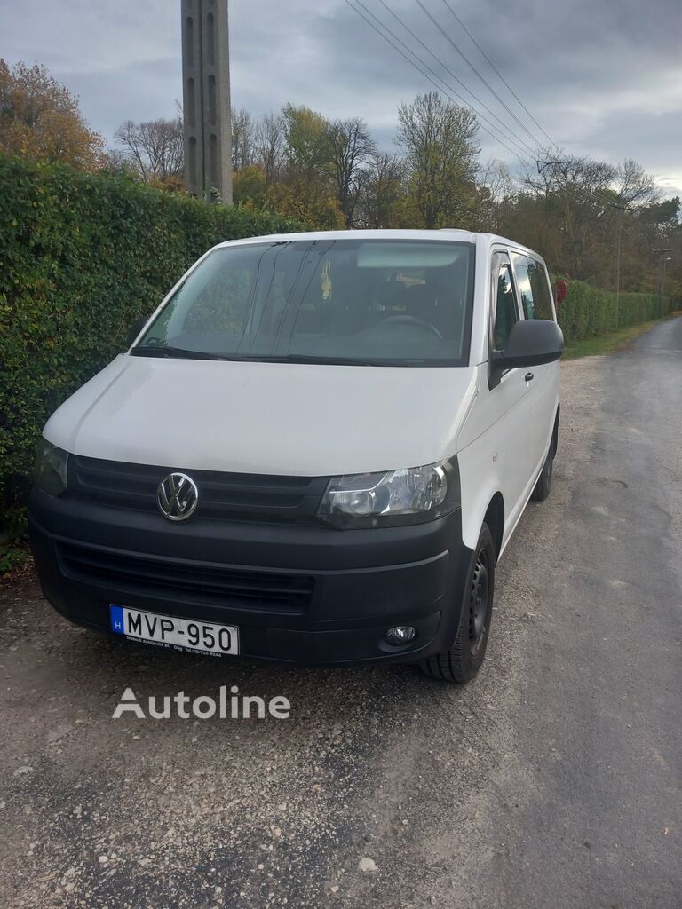 Volkswagen Transporter putnički minibus
