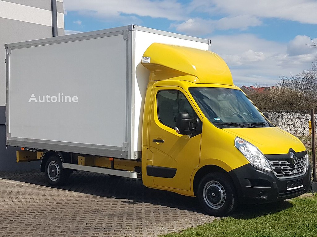 Renault MASTER kamion furgon < 3.5t