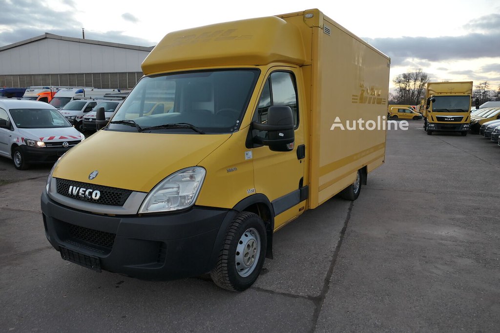 IVECO Daily 35 S11 kamion furgon < 3.5t
