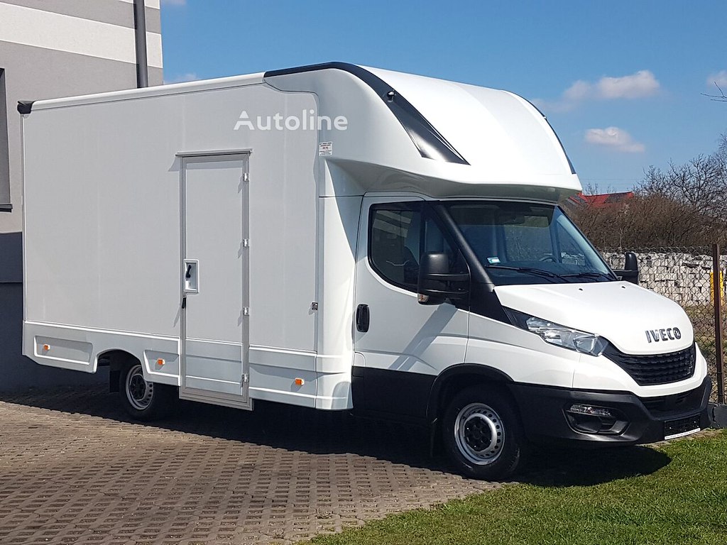 IVECO DAILY 35S14 kamion furgon < 3.5t