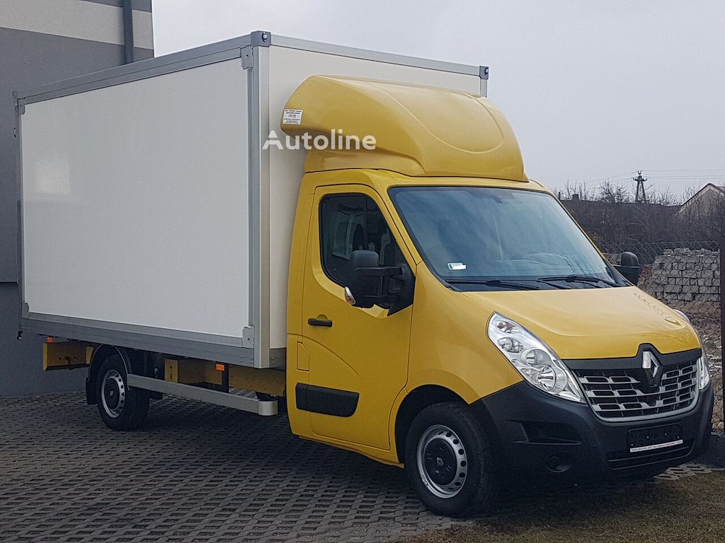 Renault Master kamion furgon < 3.5t