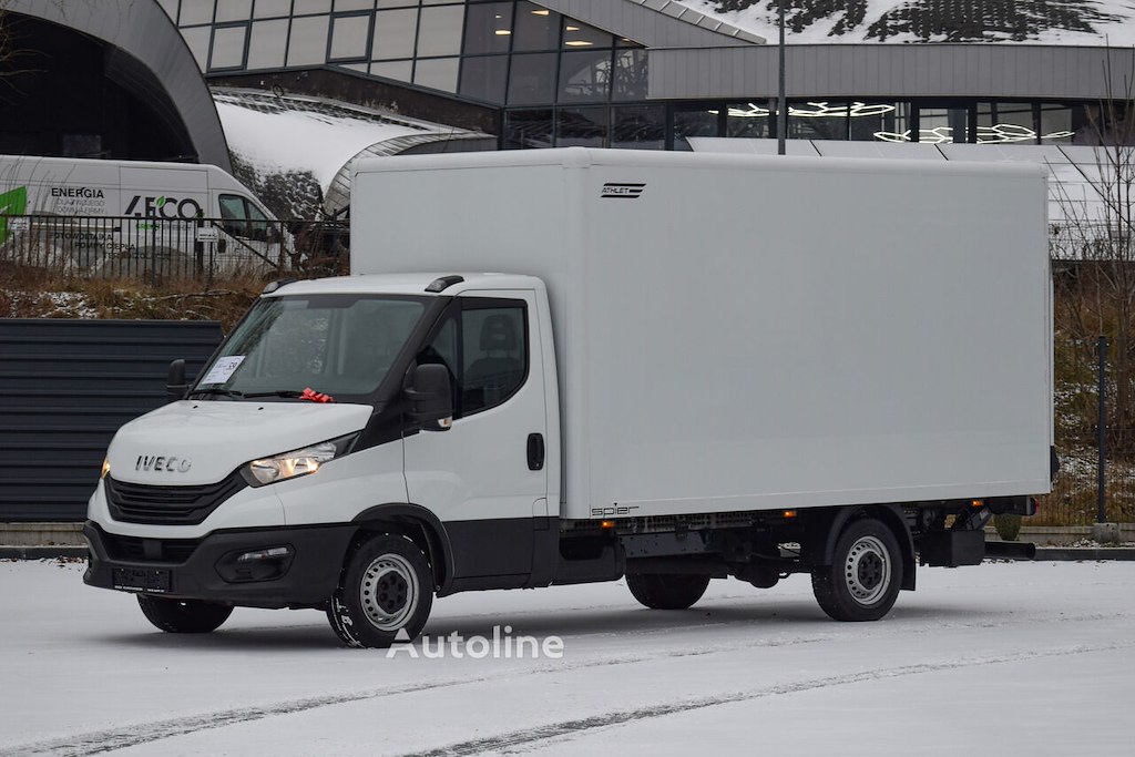 IVECO DAILY 35S14 kamion furgon < 3.5t