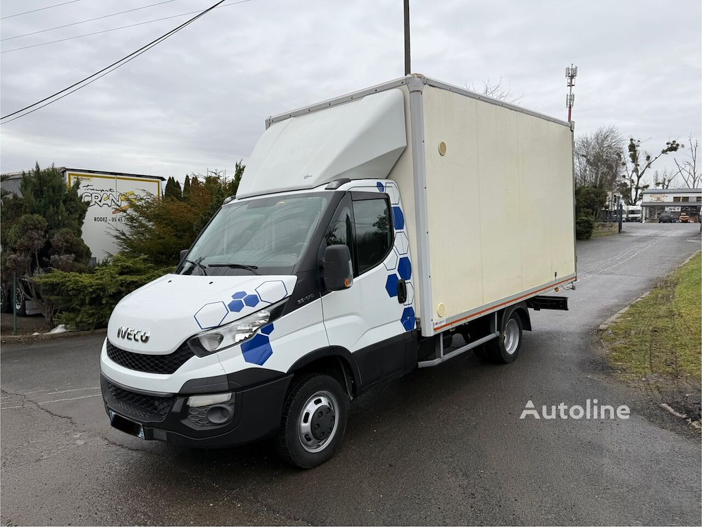 IVECO Daily 35-170 *3.0 kamion furgon < 3.5t