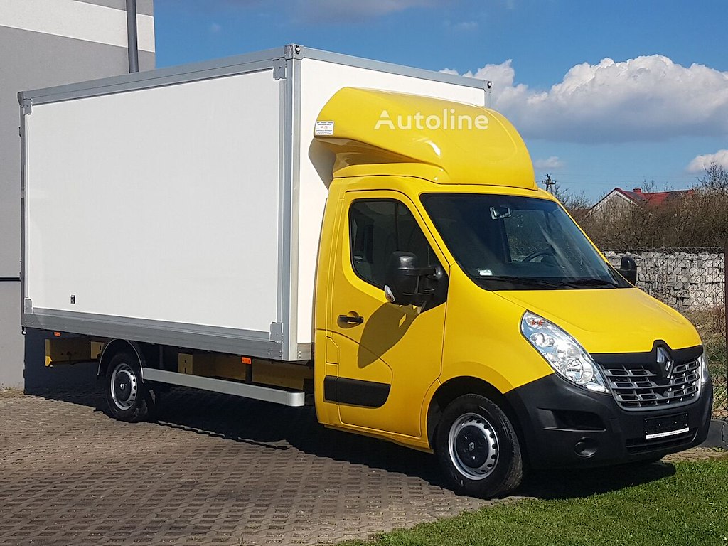 Renault MASTER kamion furgon < 3.5t