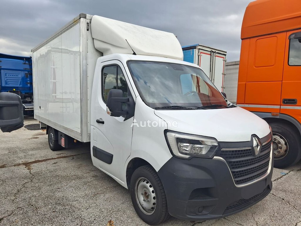 Renault Master kamion furgon < 3.5t