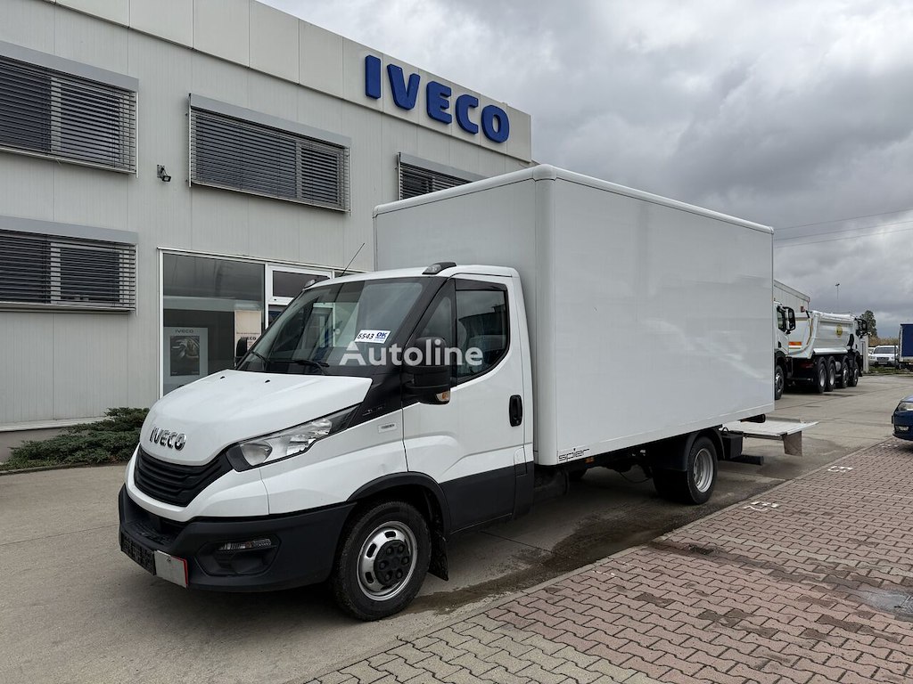 IVECO Daily 35C16H kamion furgon < 3.5t