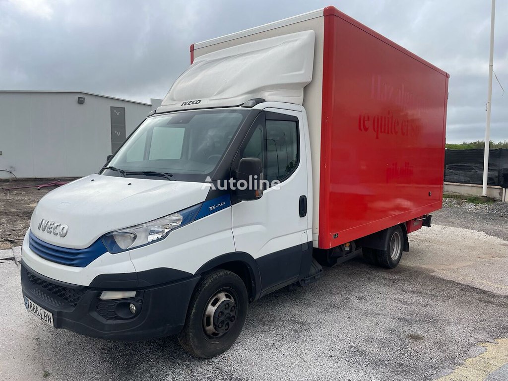 IVECO DAILY 35C14 kamion furgon < 3.5t