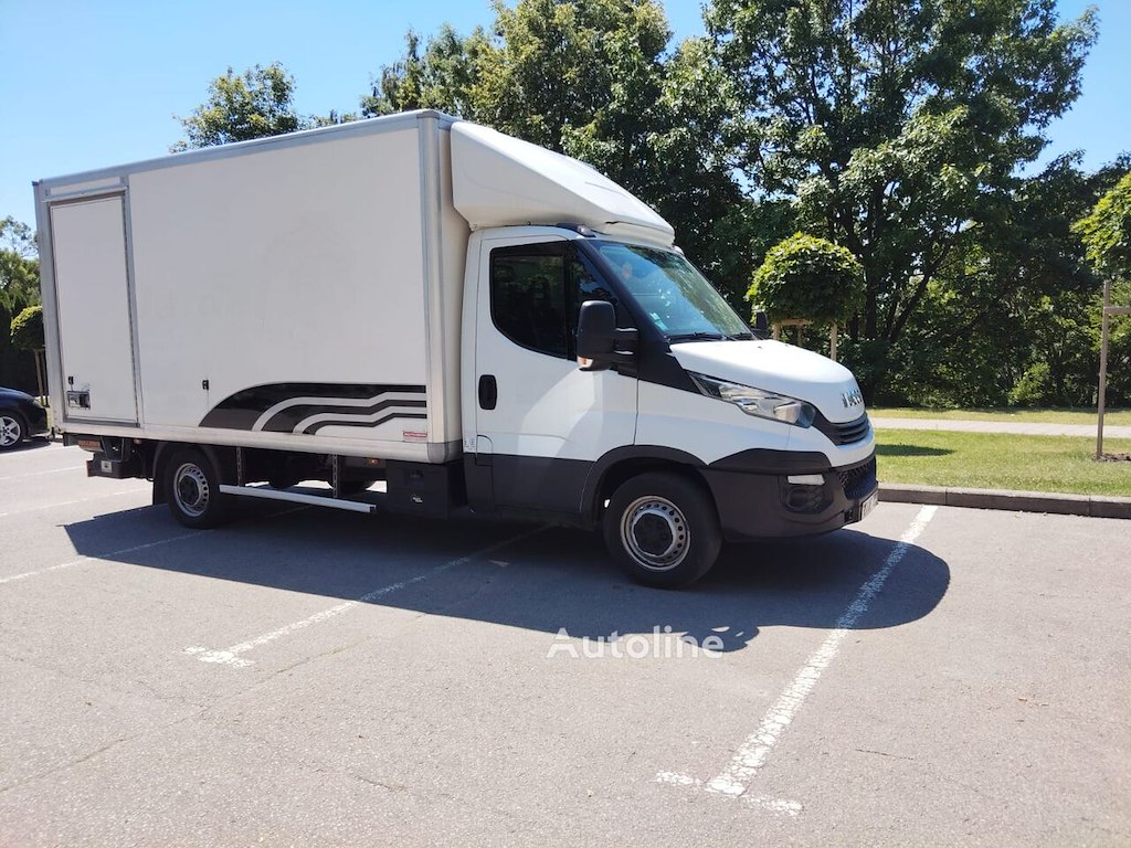 IVECO Daily 35S16/HI MATIC kamion furgon < 3.5t