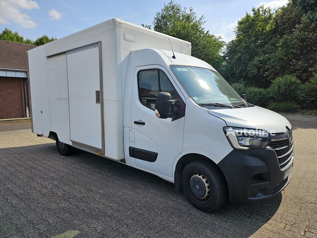 Renault Master kamion furgon < 3.5t