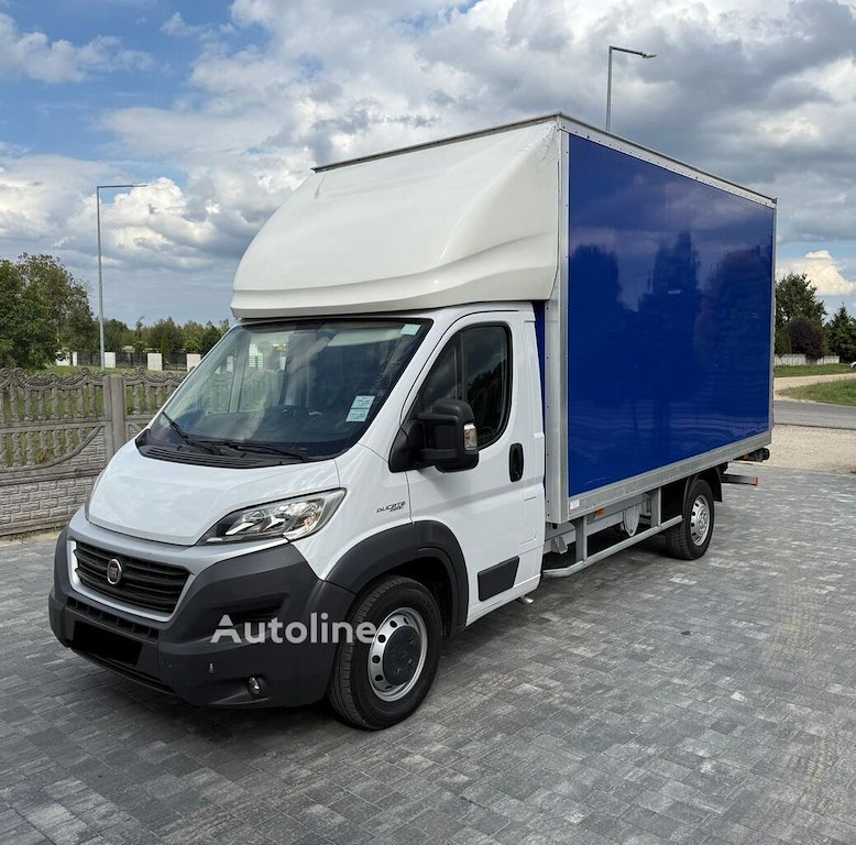 Fiat Ducato 250 kamion furgon < 3.5t