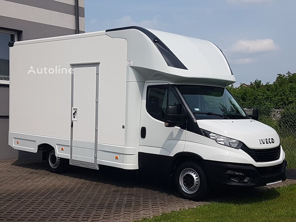 IVECO DAILY kamion furgon < 3.5t