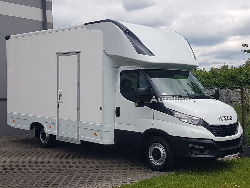 IVECO DAILY kamion furgon < 3.5t