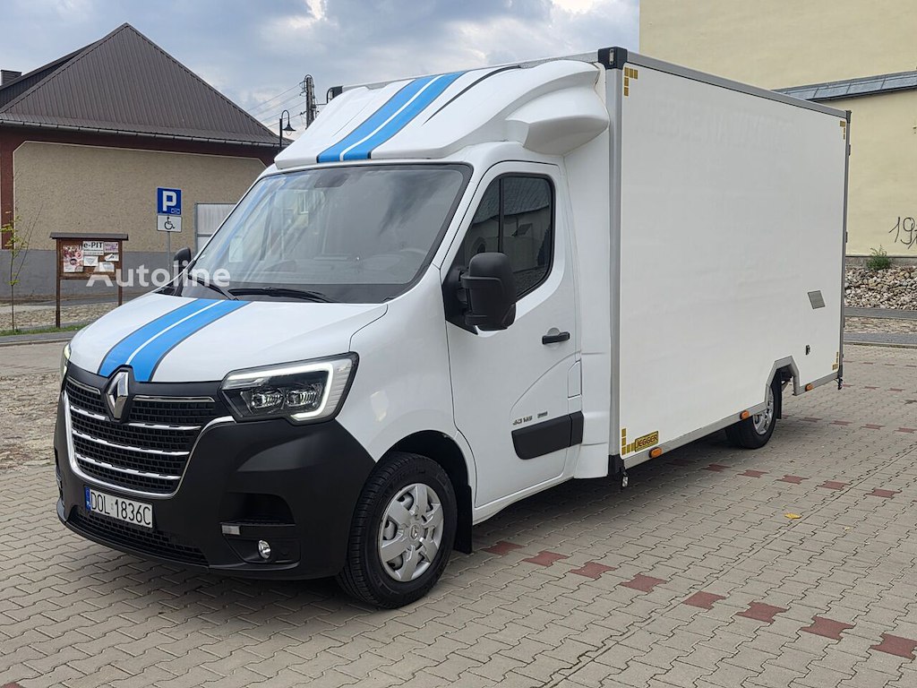 Renault Master kamion furgon < 3.5t