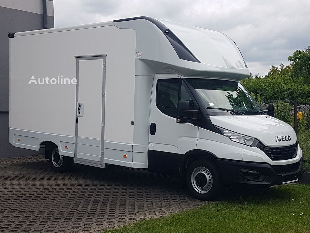 IVECO DAILY 35S14 kamion furgon < 3.5t