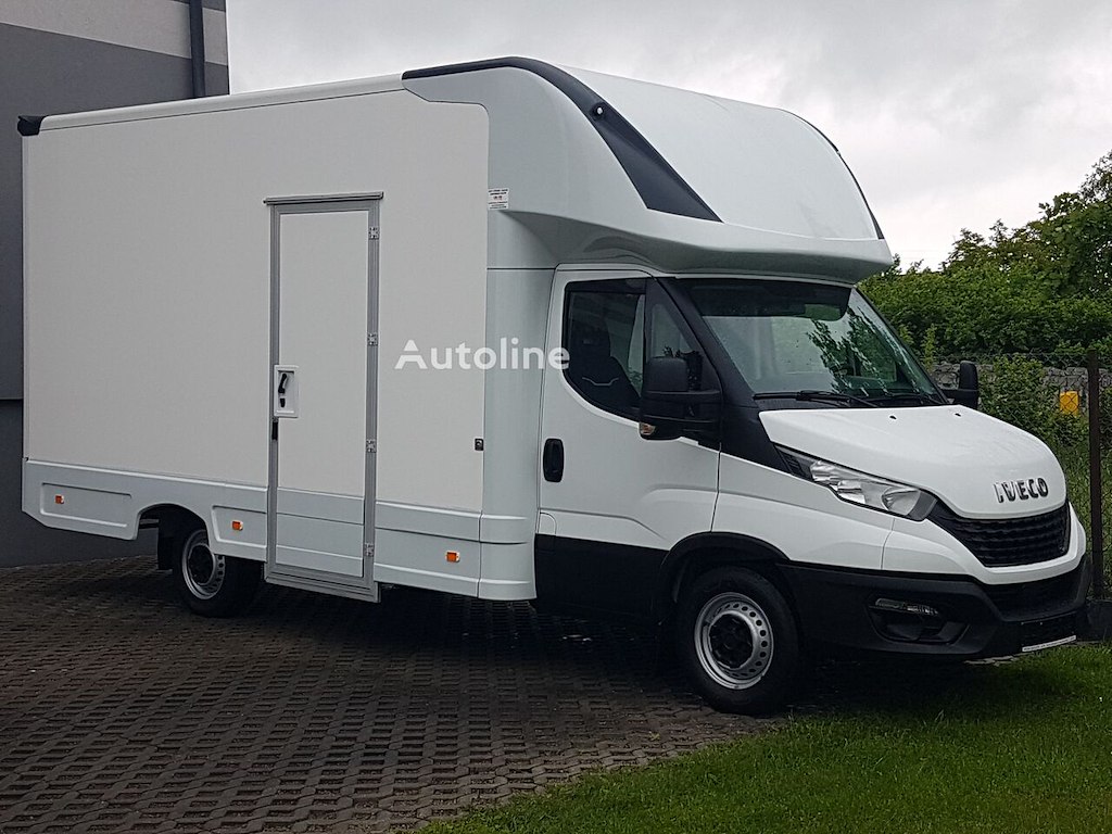 IVECO DAILY kamion furgon < 3.5t