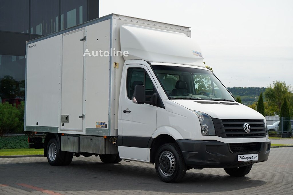 Volkswagen CRAFTER kamion furgon < 3.5t
