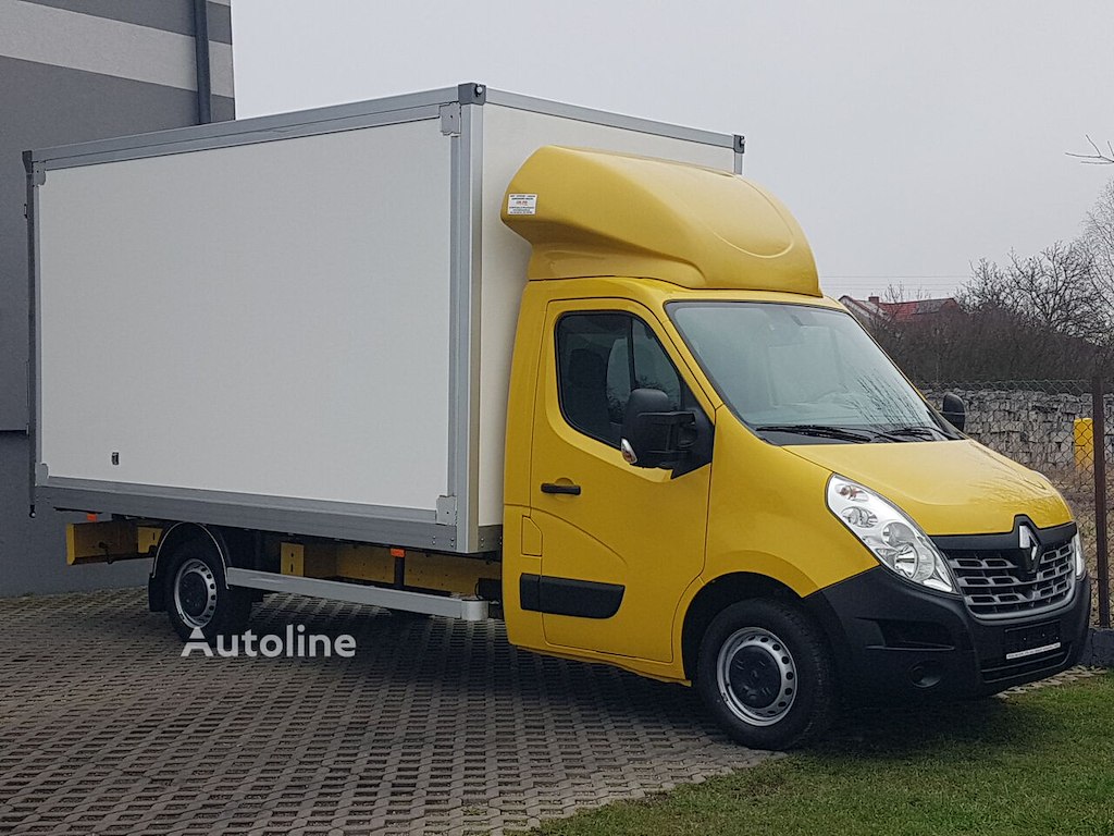 Renault MASTER kamion furgon < 3.5t