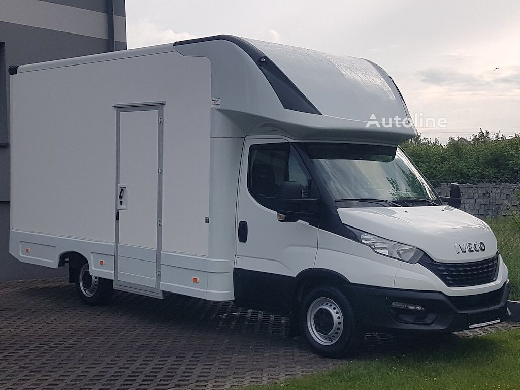 IVECO DAILY 35S14 kamion furgon < 3.5t