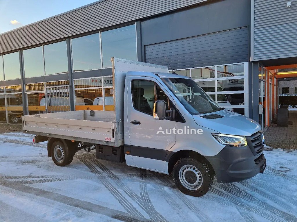 Mercedes-Benz Sprinter 316 CDI Open laadbak Pritsche AHK 3500 kg Trekhaak Euro kamion s ravnom platformom < 3.5t